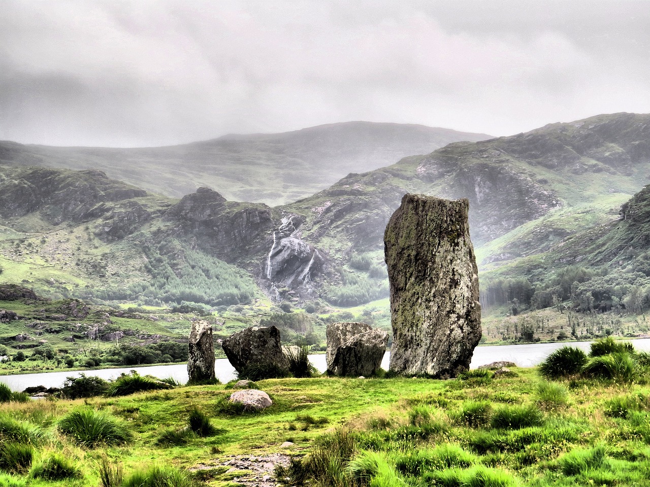 Landscapes and Locations | Bruce's Scotland Tours